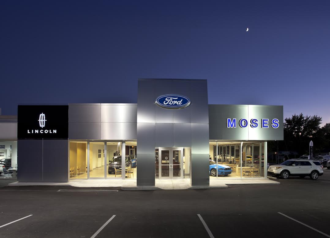 Moses Ford New Amenities and Service | Moses Ford