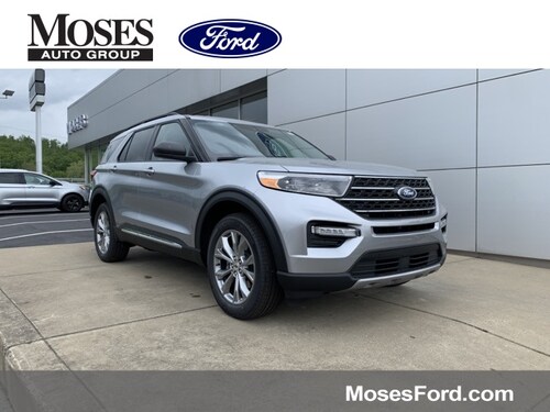 New Vehicle Specials | Moses Ford