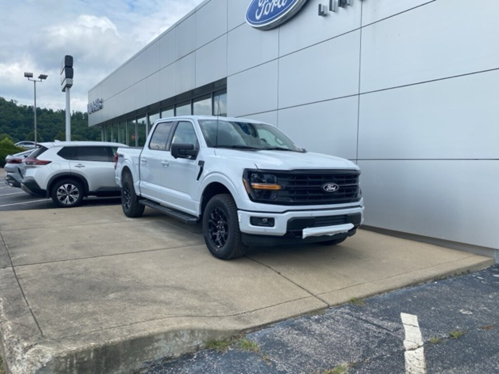 New 2025 Ford F-150 For Sale at Moses Ford | VIN: 1FTFW3L58SKE45983