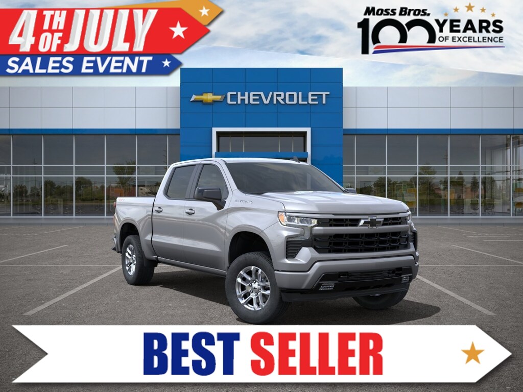 New 2024 Chevrolet Silverado 1500 RST For Sale in Moreno Valley CA ...