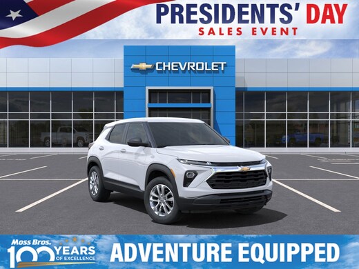 Best New Chevrolet Vehicles, SUV & Trucks For Sale Near Moreno Valley.