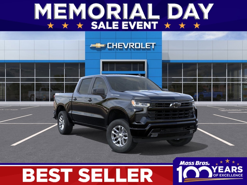Chevy Dealer Moreno Valley