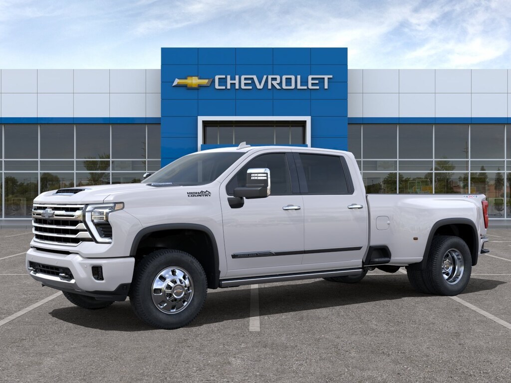 New 2024 Chevrolet Silverado 3500 HD High Country DRW For Sale in Moreno Valley CA | VIN ...