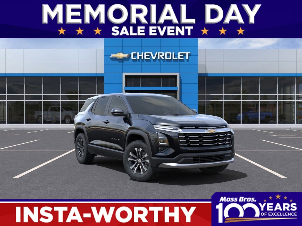 Chevy Dealer Moreno Valley