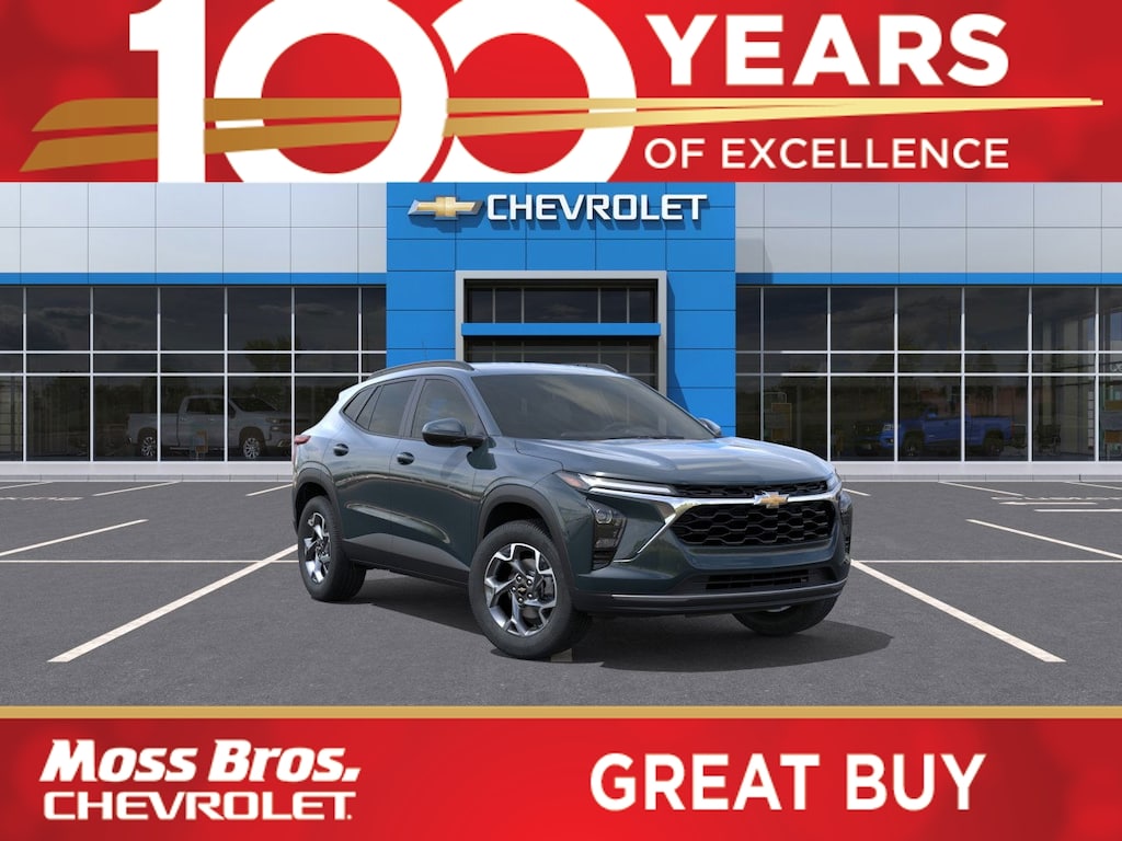 New 2026 Chevrolet Trax For Sale | Riverside, San Bernardino, and ...