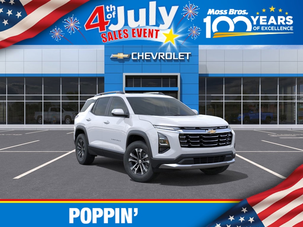 Chevy Dealer Moreno Valley