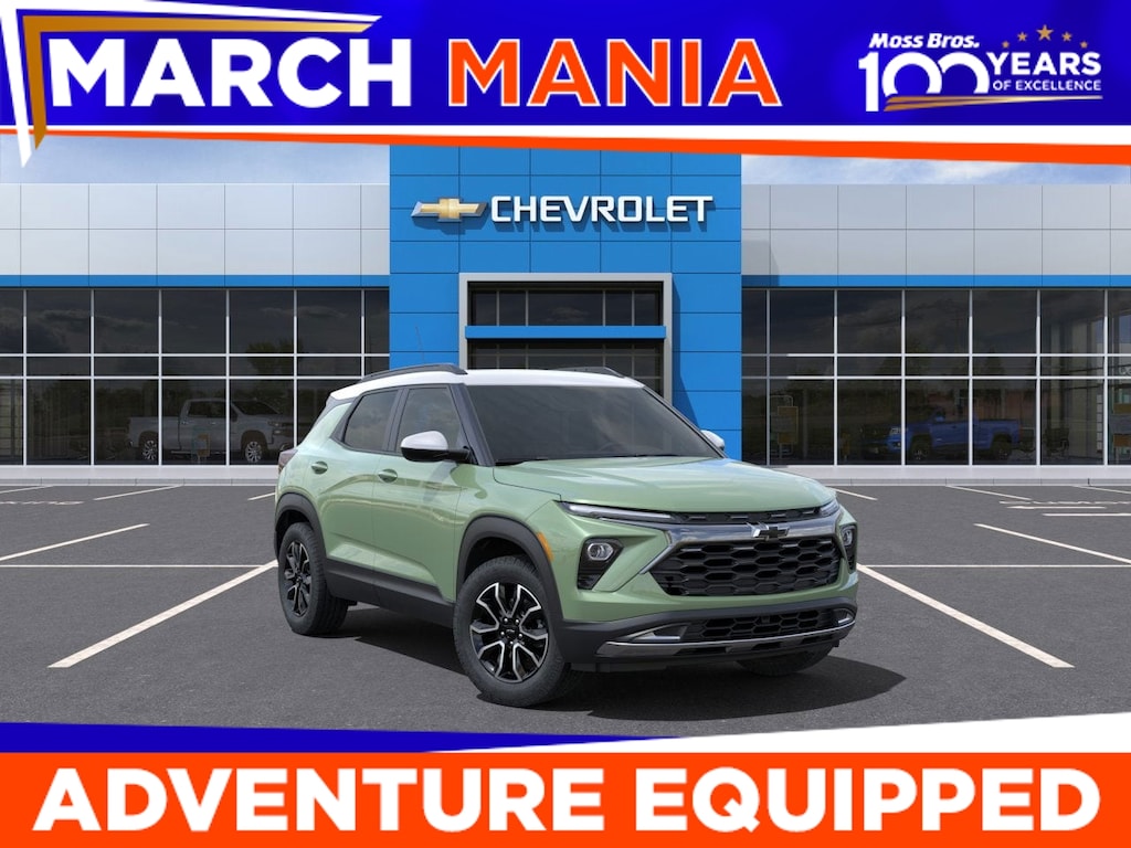 Chevy Dealer Moreno Valley