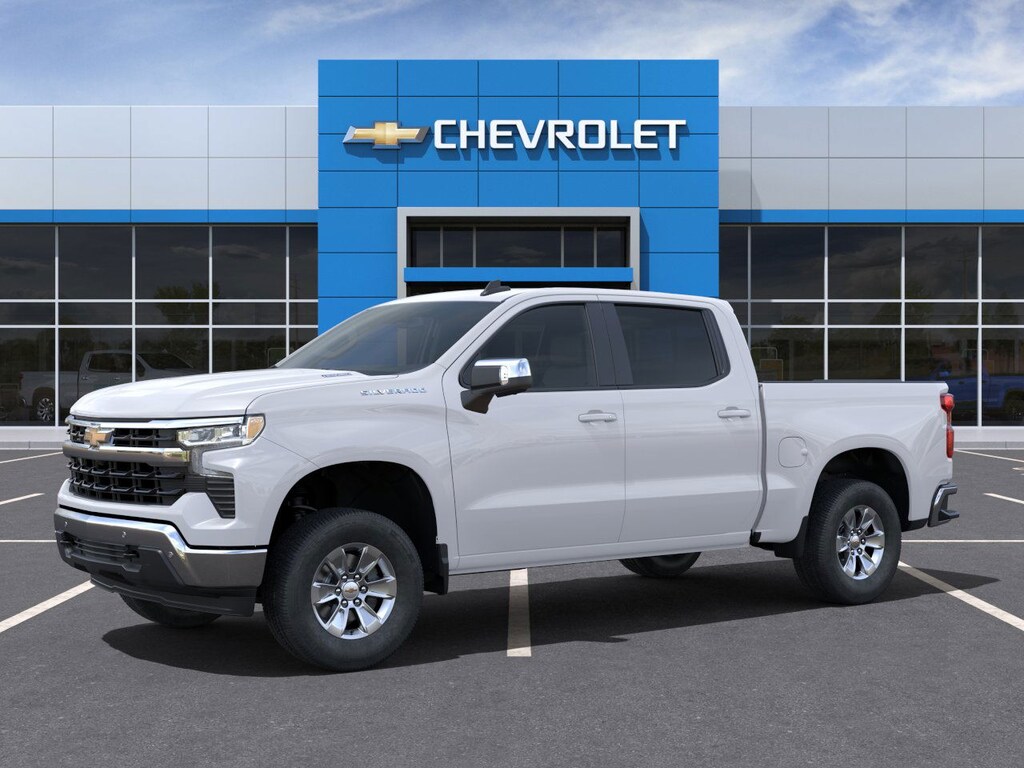 New 2025 Chevrolet Silverado 1500 LT For Sale in Moreno Valley CA | VIN ...