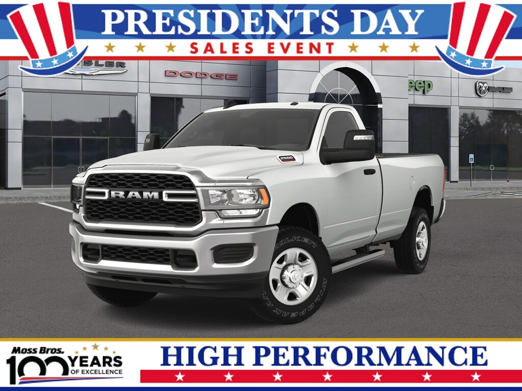 New 2024 Ram 2500 Tradesman For Sale | San Bernardino CA