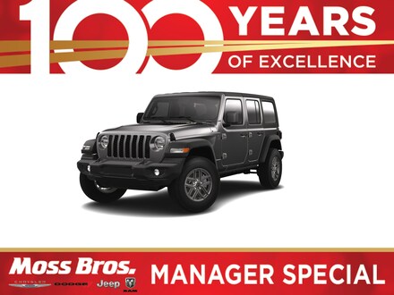 New Featured Vehicle for sale in Riverside | Moss Bros. Chrysler Dodge ...