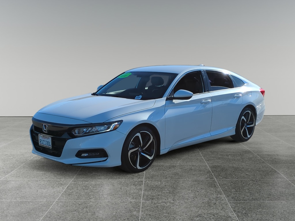 Used 2020 Honda Accord Sport 1.5T For Sale | Riverside CA | Moss Bros ...