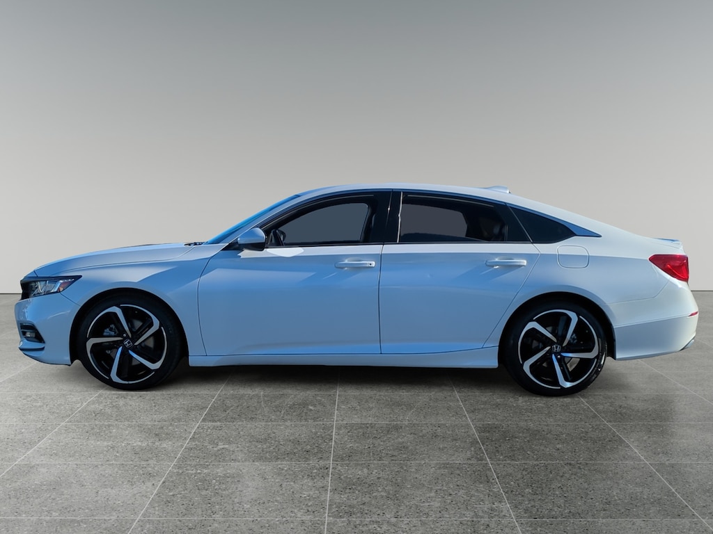 Used 2020 Honda Accord Sport 1.5T For Sale | Riverside CA | Moss Bros ...