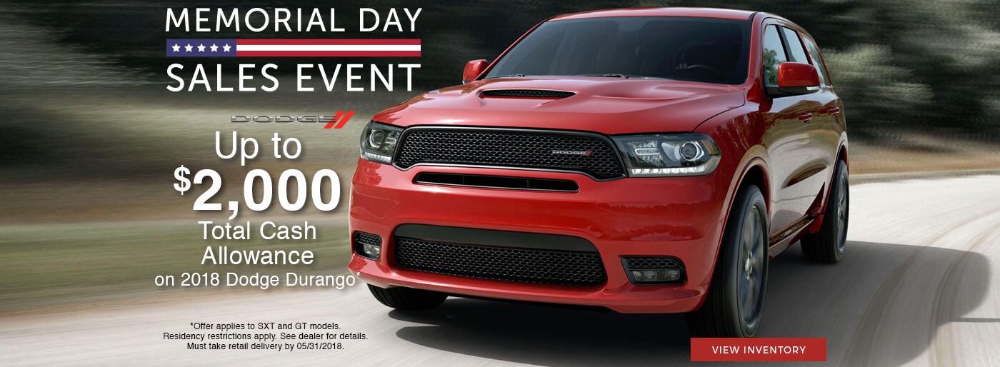 Chrysler Jeep Dodge RAM Dealership In Riverside | Serving the Chrysler ...