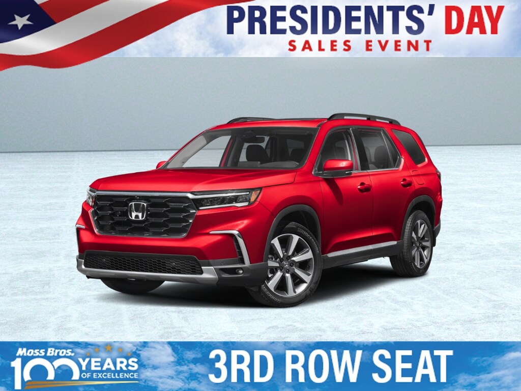 New 2025 Honda Pilot Elite For Sale in Moreno Valley CA | VIN: 5FNYG1H82SB109594