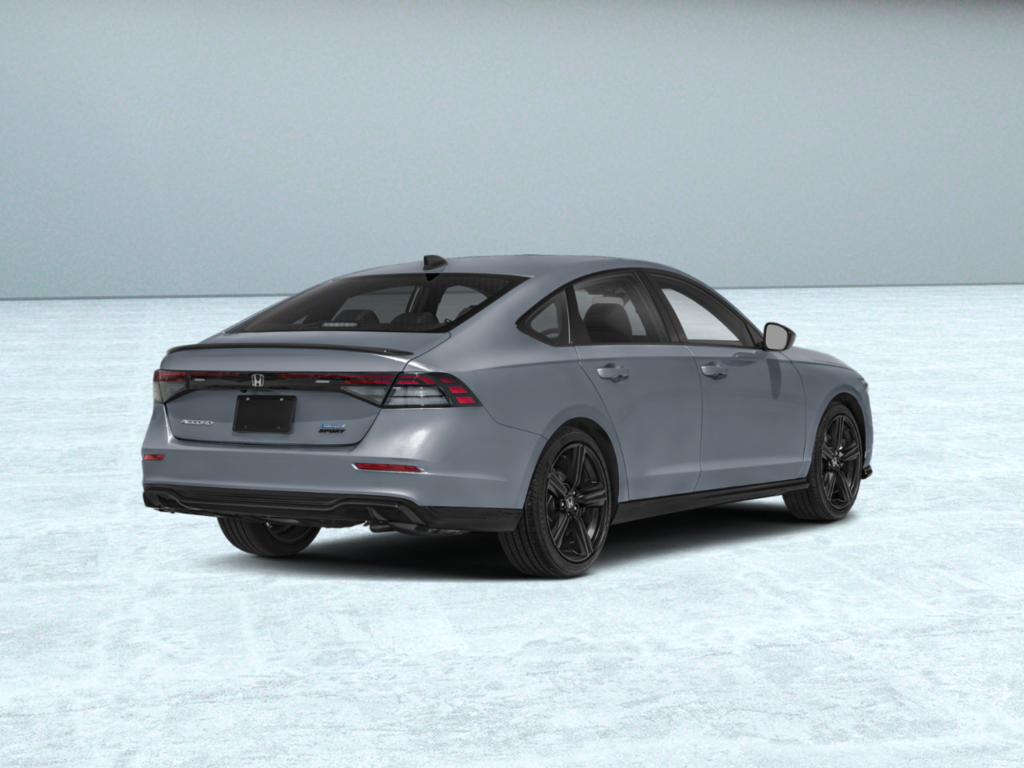 Honda Accord Hybrid 2025 Nuevo a la venta en Moss Bros. Honda of Moreno ...