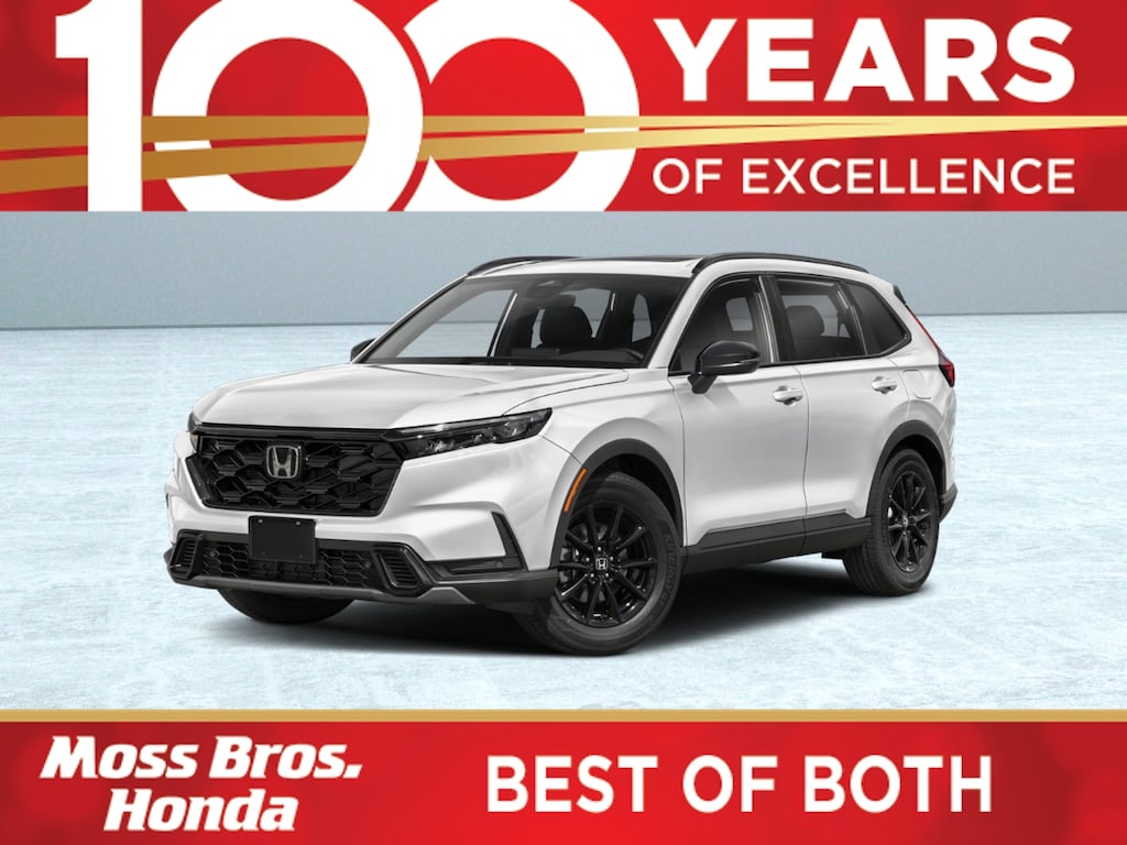 New 2026 Honda CR-V Hybrid Sport-L For Sale in Moreno Valley CA | VIN ...