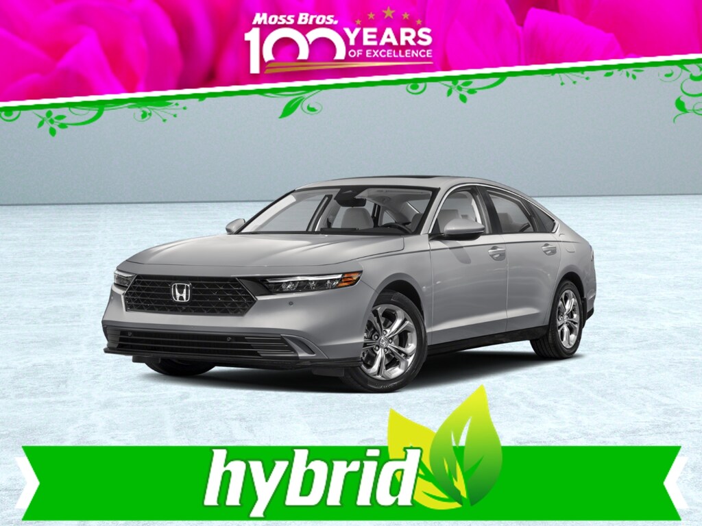 New 2025 Honda Accord Hybrid EX-L For Sale in Moreno Valley CA | VIN ...