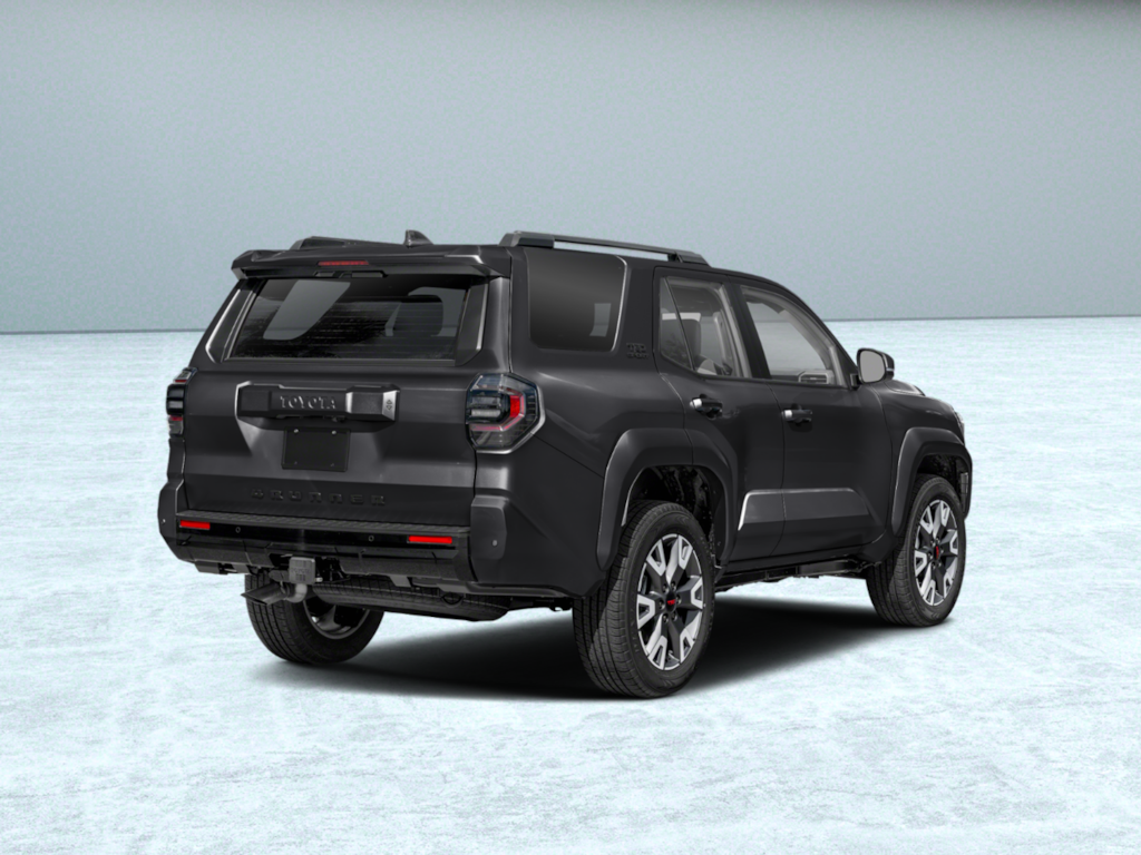 New 2026 Toyota 4Runner TRD Sport For Sale in Moreno Valley CA | STOCK: