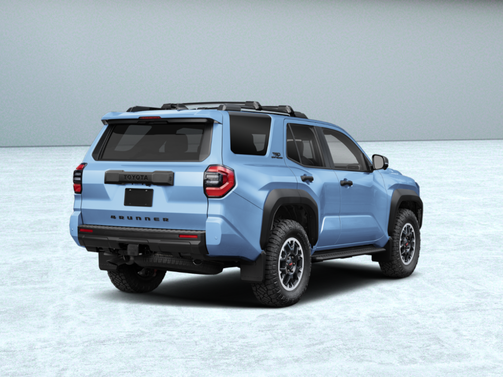 New 2026 Toyota 4Runner TRD Off-Road Premium For Sale in Moreno Valley ...