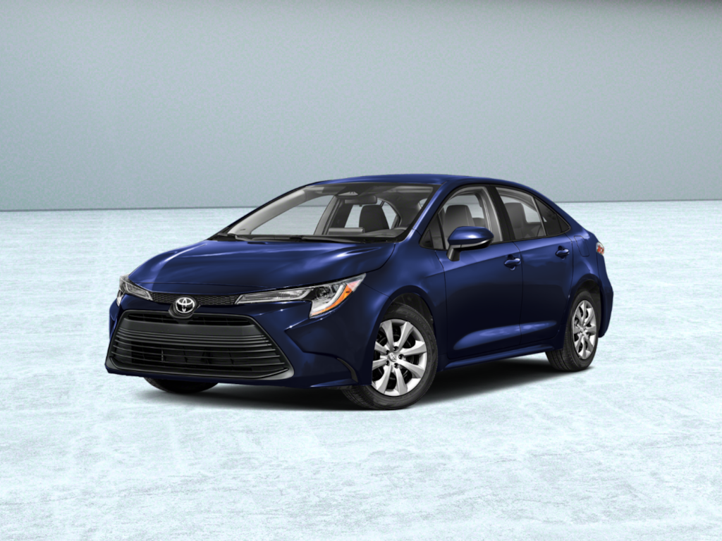Toyota Corolla 2026 Nuevo a la venta en Moss Bros. Auto Group | VIN ...