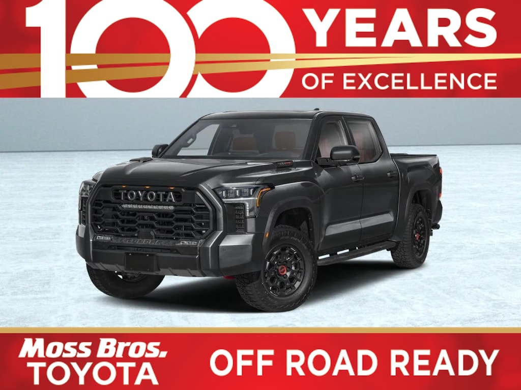 New 2026 Toyota Tundra i-FORCE MAX TRD Pro For Sale in Moreno Valley CA ...