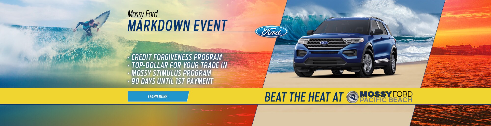 Mossy Ford | New 2020 Ford & Used Car Dealer in San Diego, CA | F-150 ...