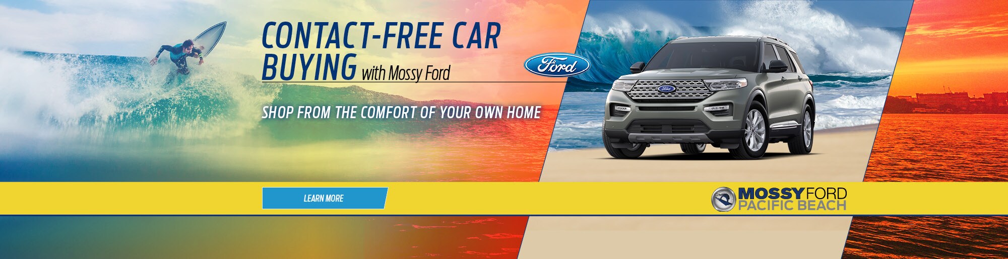 Mossy Ford | New 2020 Ford & Used Car Dealer in San Diego, CA | F-150 ...