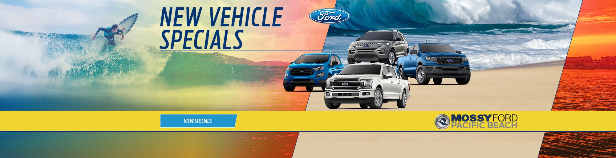 Mossy Ford | New 2020 Ford & Used Car Dealer in San Diego, CA | F-150 ...