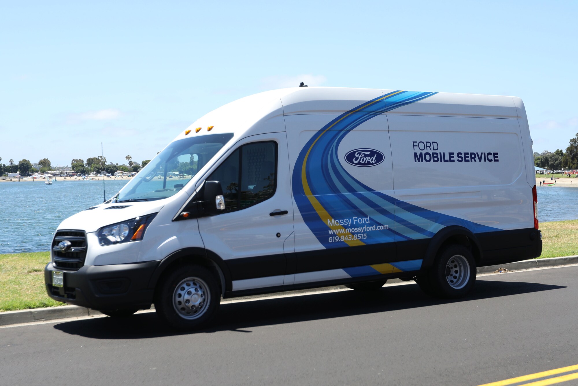 Mossy Ford | New 2020 Ford & Used Car Dealer in San Diego, CA | F-150 ...