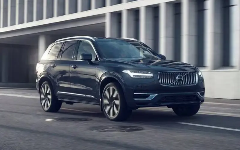 Volvo vs. Mercedes-Benz Comparison | Motorcars Volvo