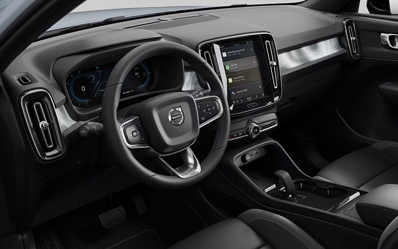 Volvo Electric Models - 2025 Volvo EV Lineup with Prices & Specs