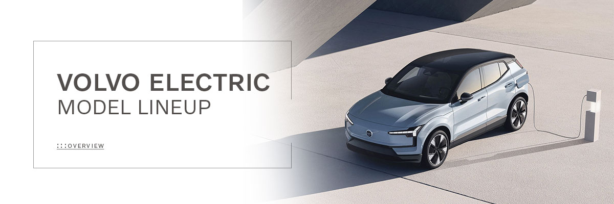 Volvo Electric Models - 2025 Volvo EV Lineup with Prices & Specs