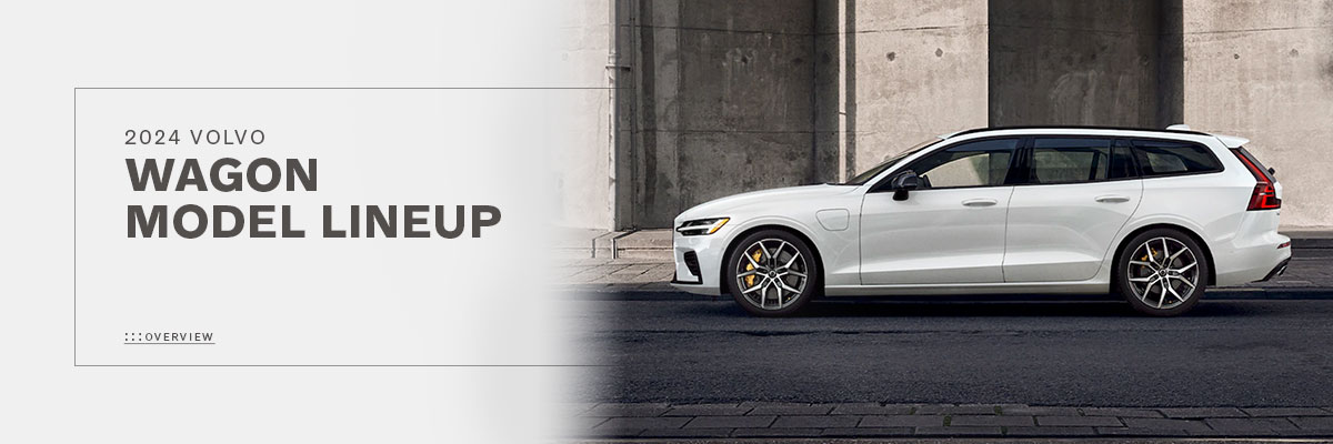 2024 Volvo Station Wagon Models Comparison Guide