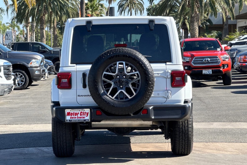 Carbravo 2025 Jeep Wrangler For Sale at Motor City Buick GMC | VIN ...