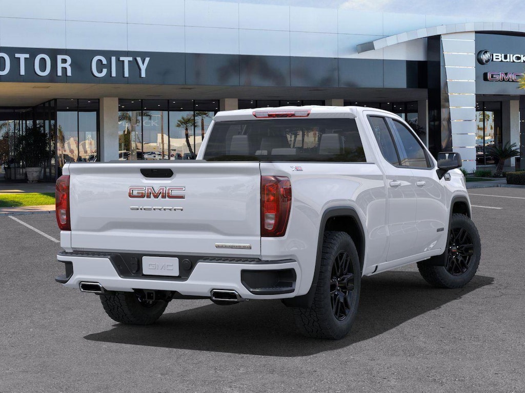 New 2023 GMC Sierra 1500 For Sale at Motor City Buick GMC | VIN ...