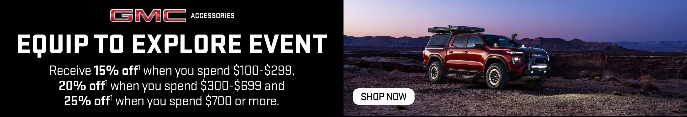Buick & GMC Accessories - Genuine Customization at Motor City GMC