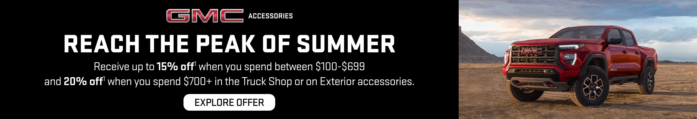 Buick & GMC Accessories - Genuine Customization at Motor City GMC