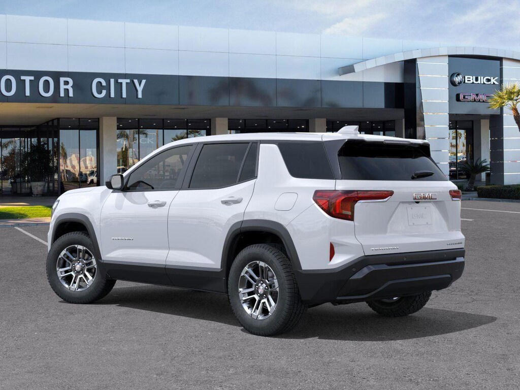 New 2026 GMC Terrain For Sale at Motor City Buick GMC | VIN ...