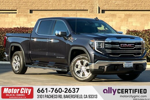 Certified Inventory | Motor City Auto Center