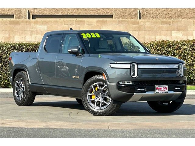 Used 2023 Rivian R1T For Sale at Motor City Lexus of Bakersfield VIN 7FCTGAAA8PN021997