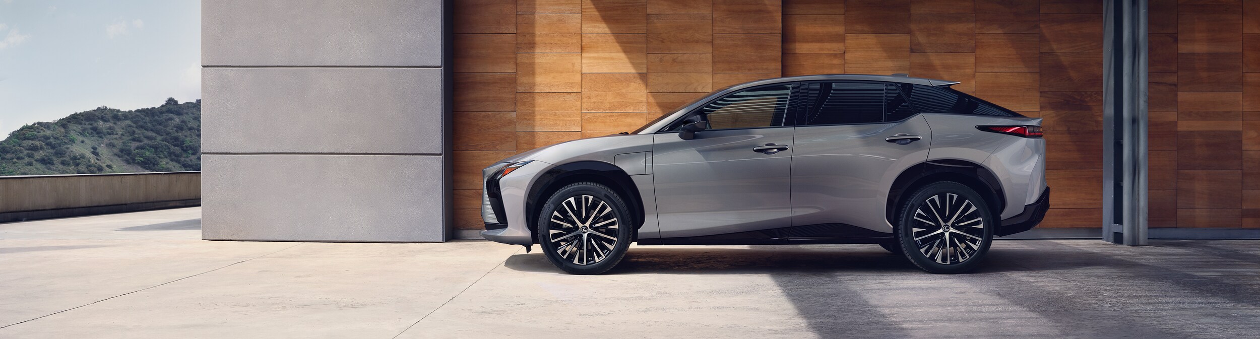 New 2025 Lexus RZ for Sale in Bakersfield, CA