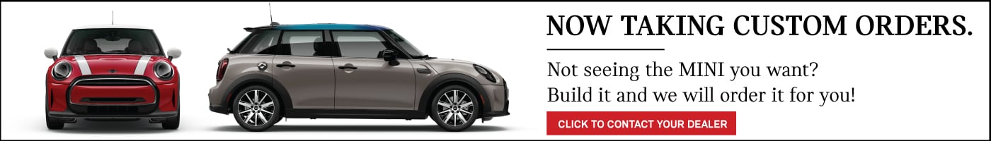 New MINI Coopers for Sale Near Southfield, Michigan | Motor City MINI