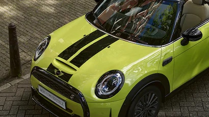 2023 MINI Cooper S Convertible Walkthrough Review | Motor City MINI