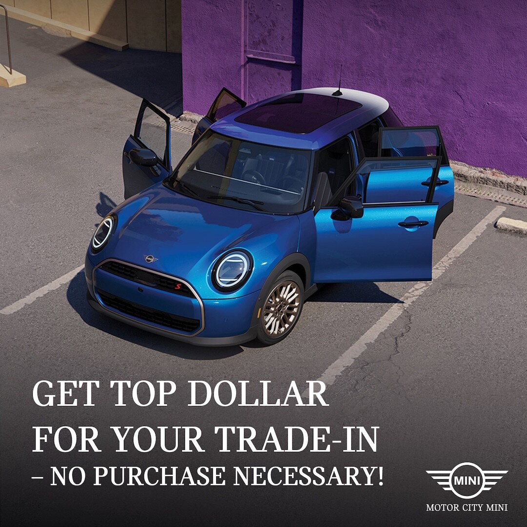 MINI Cooper Dealer Near Me | Motor City MINI in Southfield, Michigan