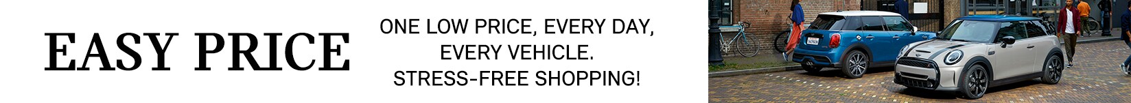 New MINI Coopers for Sale Near Southfield, Michigan | Motor City MINI