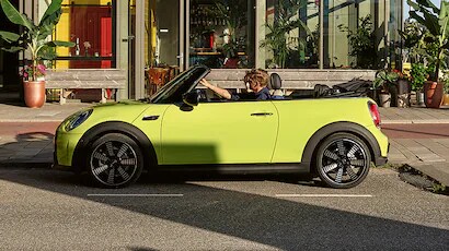 2023 MINI Cooper S Convertible Walkthrough Review | Motor City MINI
