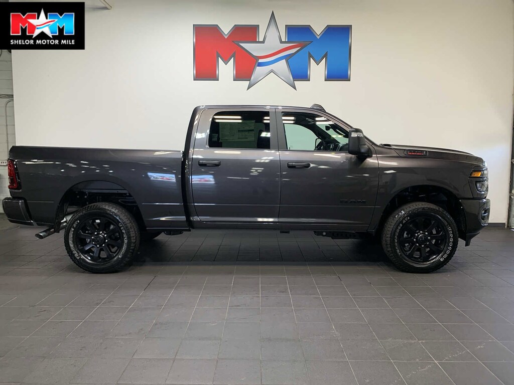 New 2025 Ram 2500 Big Horn For Sale | Christiansburg VA