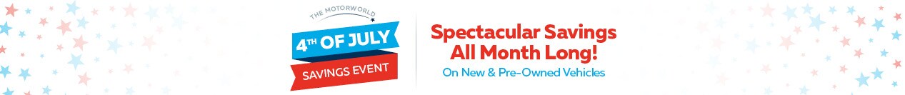 New Vehicles for Sale | MotorWorld | MileOne Autogroup