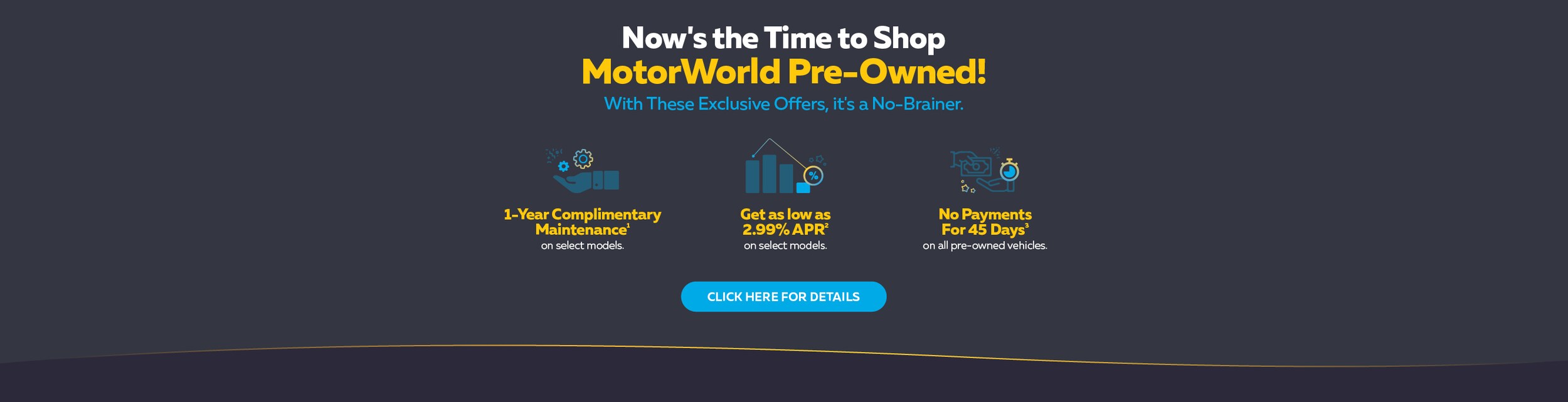 MotorWorld | MileOne Autogroup | Near Allentown, PA