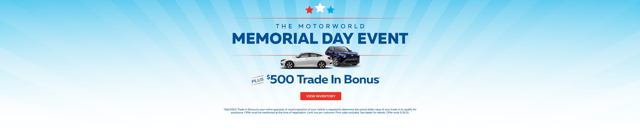 MotorWorld | MileOne Autogroup | Near Allentown, PA